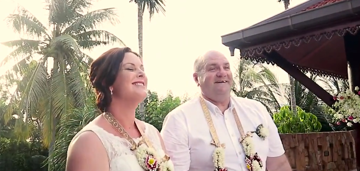 Sarah & Paul | Phuket Weddings & Events